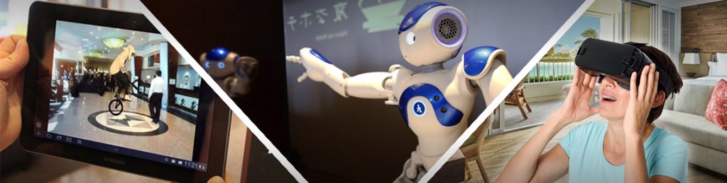 How AR/VR Enriching Hospitality Industry and Where does it Fit?