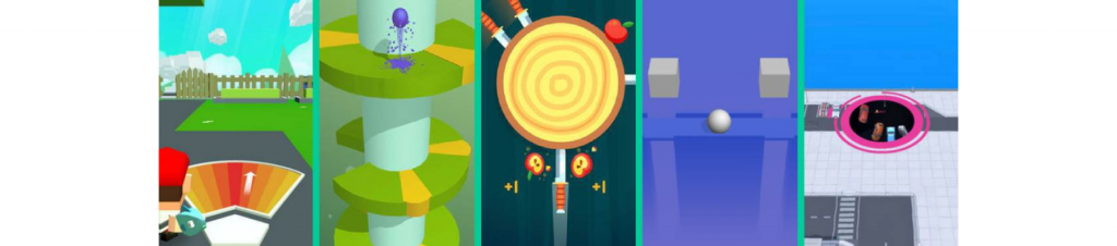 Hyper Casual Games Saw A Massive Growth in Q1 2020 : Mobile Games