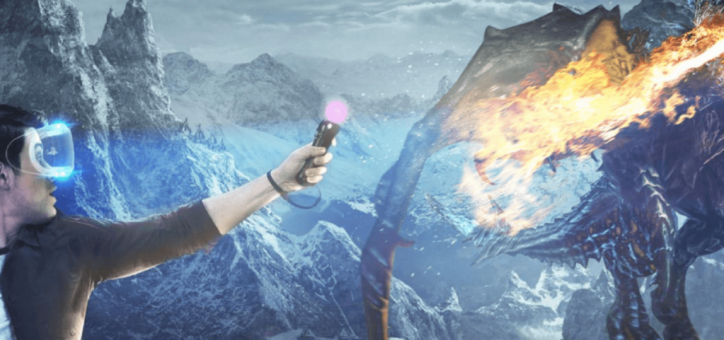 Virtual Reality Making Open World Games More Thrilling | Juego Studio