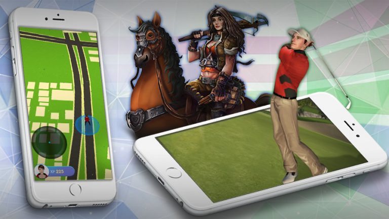 Augmented Reality Game Development Company | AR Game Developers