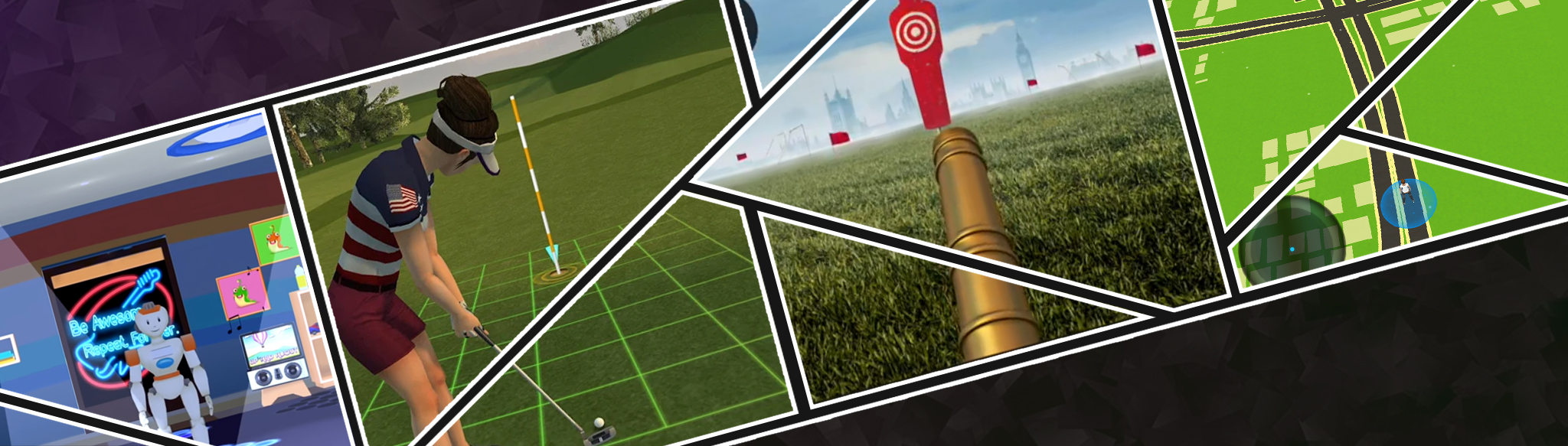 Augmented Reality Game Development Company | AR Game Developers