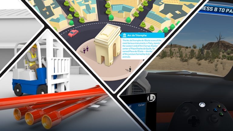 Simulation and Visualization Solutions for Industries | Juego Studio