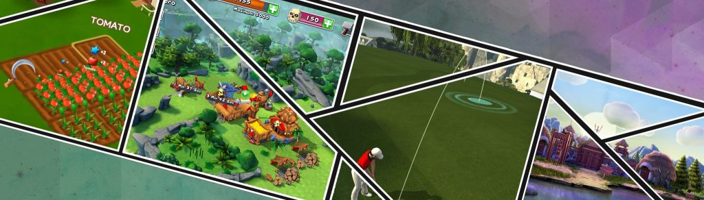 3D Game Development Company | 3D Game Developer USA, UK, UAE