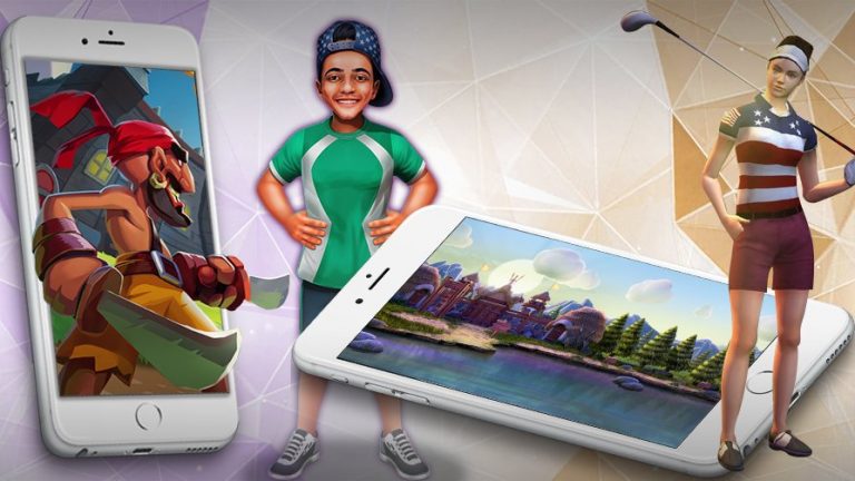 3D Game Development Company | 3D Game Developer USA, UK, UAE