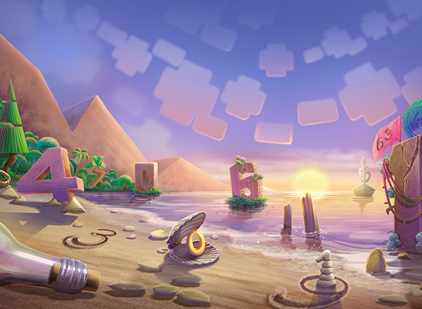 Art Portfolio | Game Art Design Portfolio | Game Art Designer