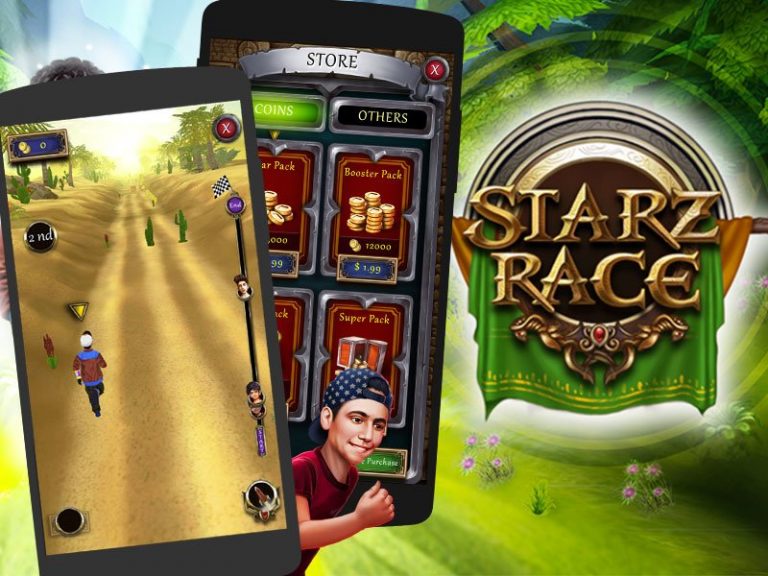 Real time Racing Game | Fun Run - Juego Studios