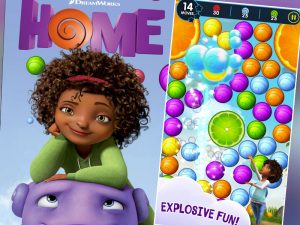 Home Boov Pop | Bubble Shooter Puzzle Game | Juego Studios