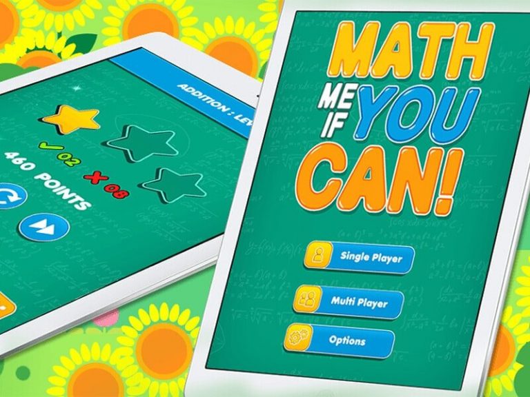 Math Quiz App | Math If You Can - Juego Studios