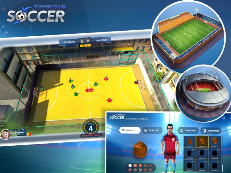 Juego Studios : Game Development Studio USA, UK, India & Kuwait