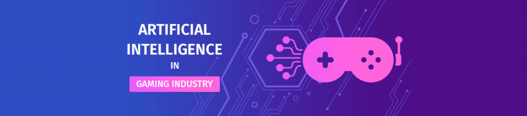 Top 7 Ways AI is Revolutionizing the Gaming Industry