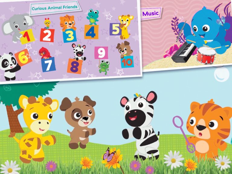 BABY EINSTEIN - Juego Studios