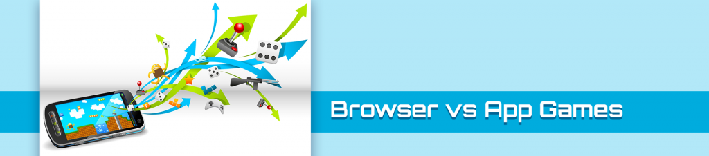 Mobile Apps vs. Mobile Browsers: Which One is Best for Gaming | Blog