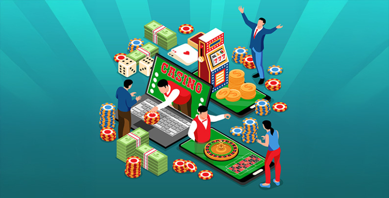 Transform Your Casino Business with Live API Integration