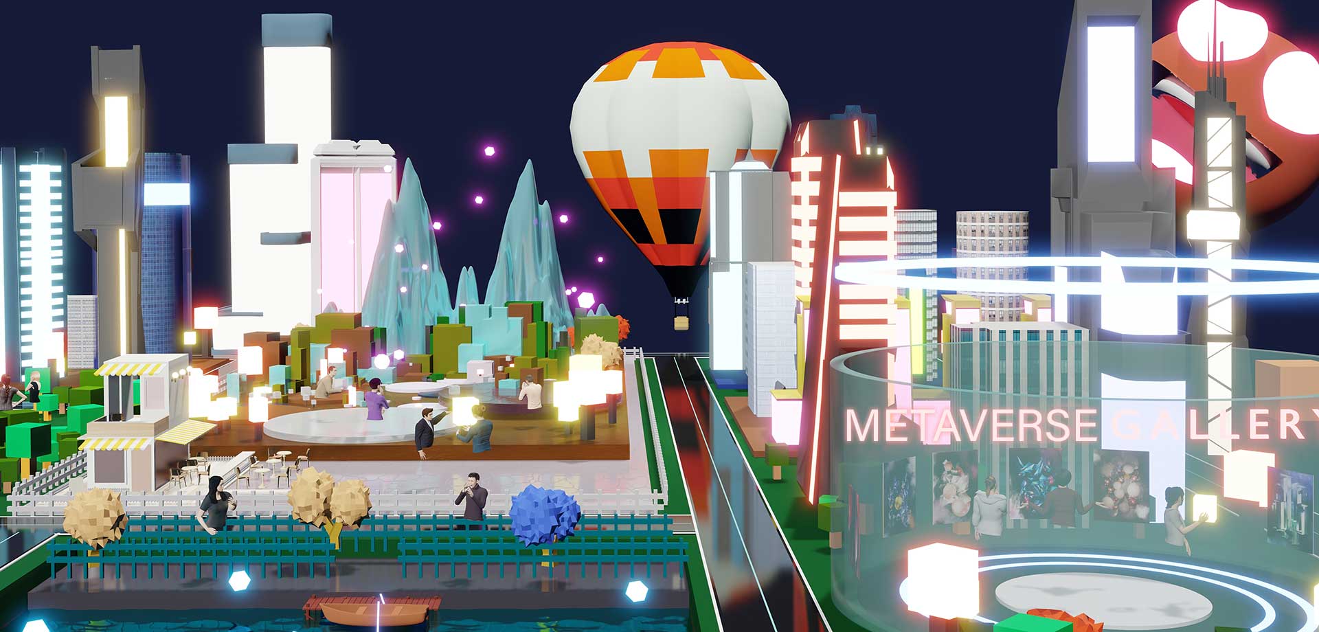 Metaverse Game Development Services | Metaverse Developers