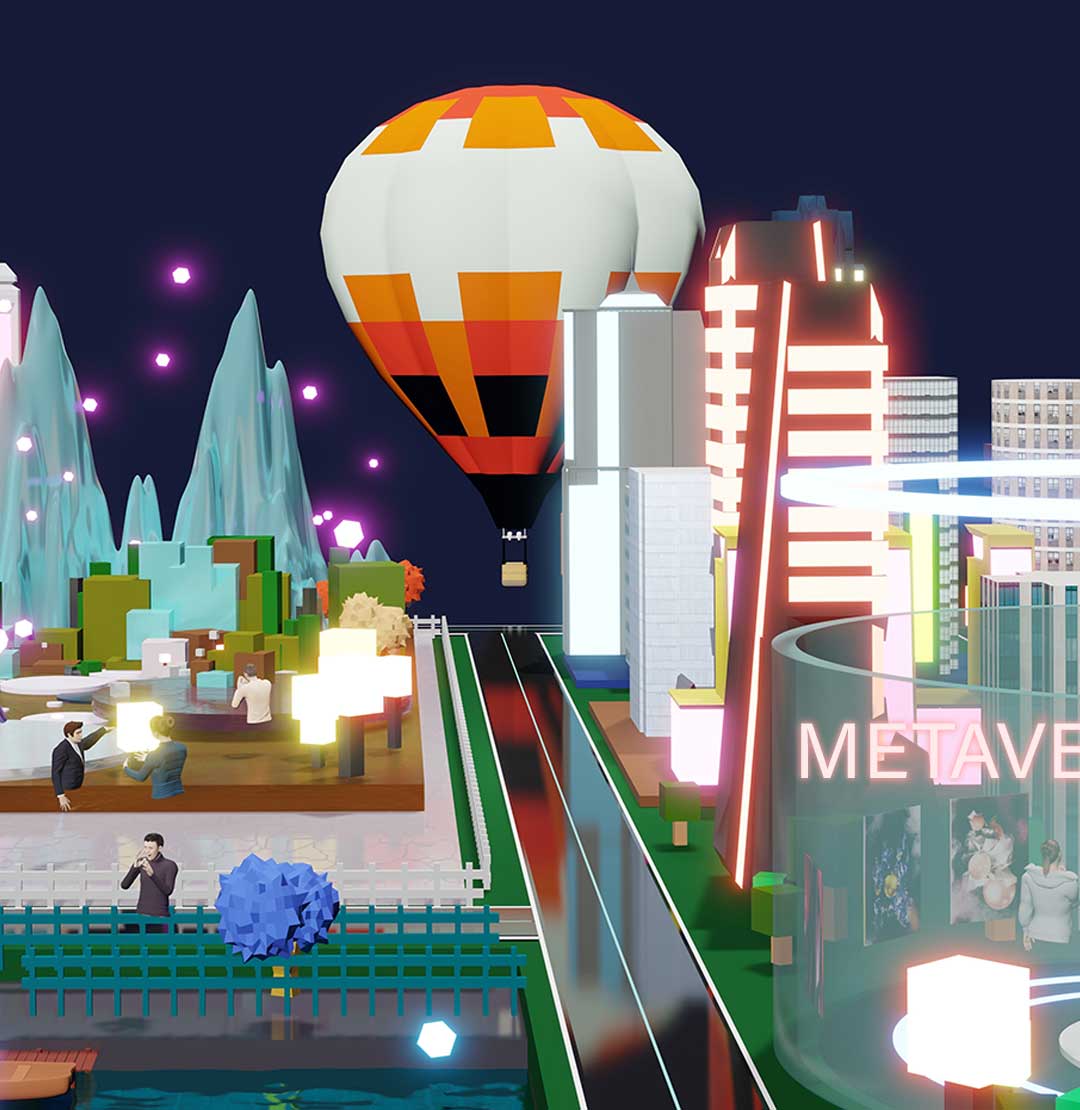 Metaverse Game Development Services | Metaverse Developers