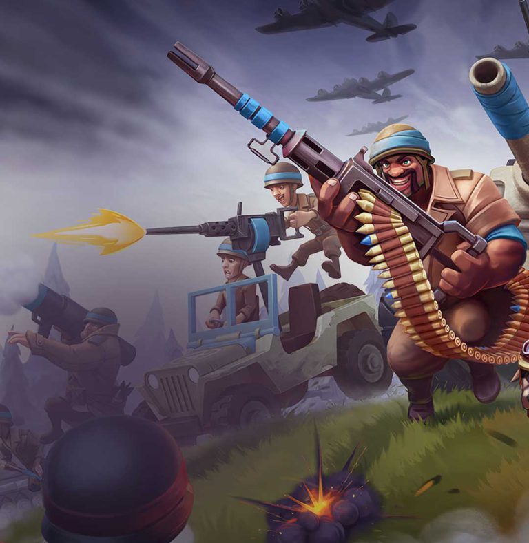 Mobile Game Development Company | Mobile Game Developers USA,UK & INDIA