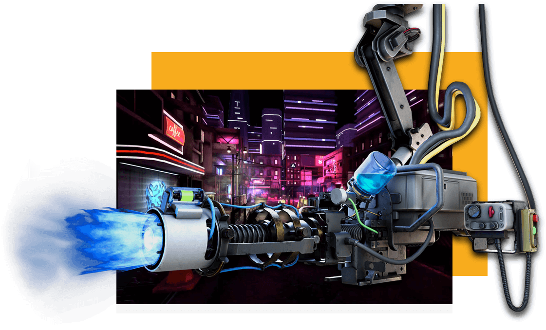 VR Game Development Company | Hire VR Game Developers