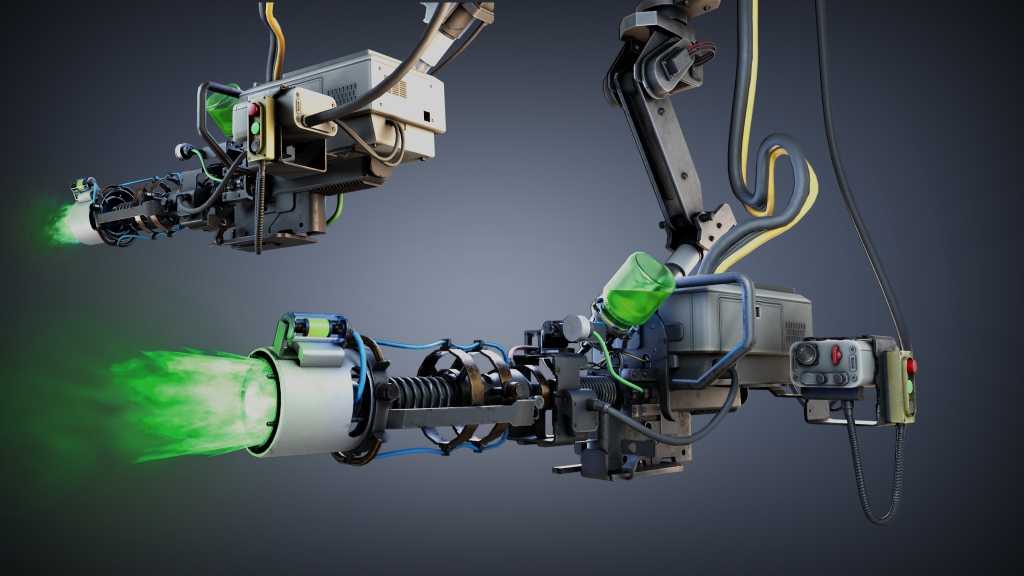 AAA Game Art Studio | AAA Art Outsourcing Services