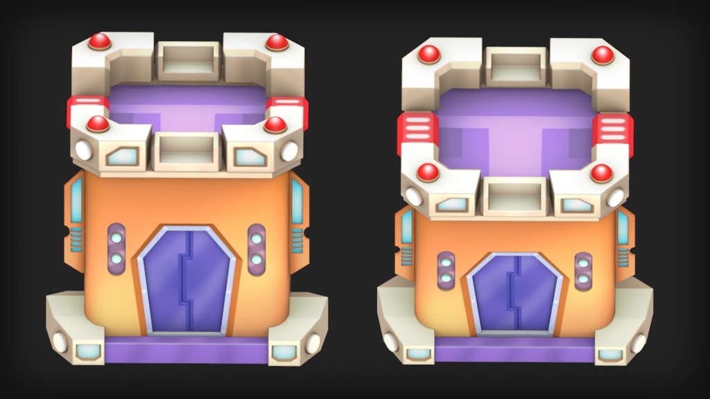 Stylized 3D Props | High-Quality 3D Art by Juego Studios