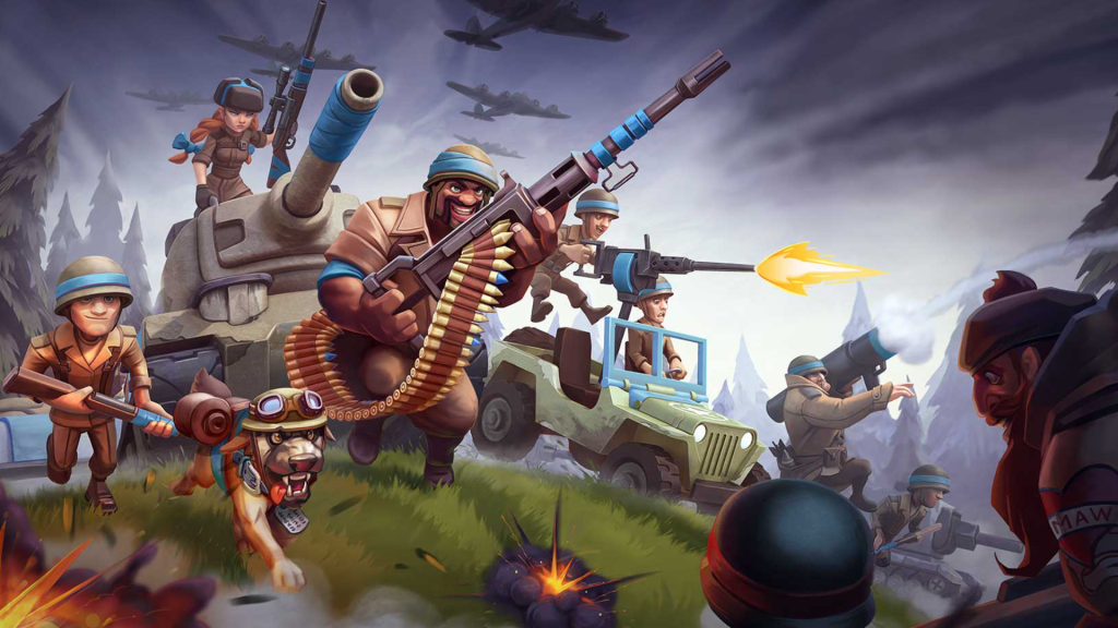 Art Portfolio | Game Art Design Portfolio | Game Art Designer | Juego ...