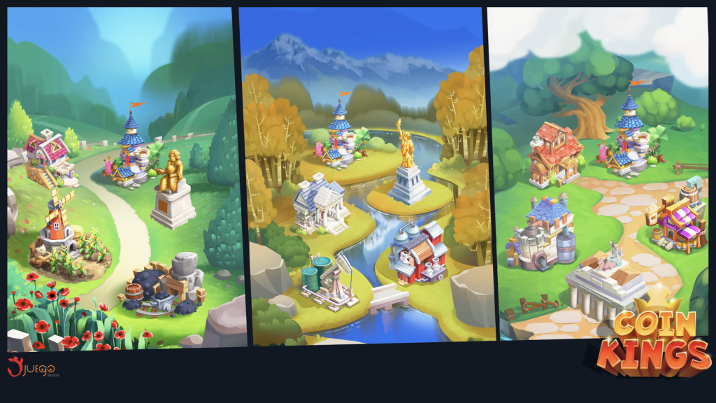 Art Portfolio | Game Art Design Portfolio | Game Art Designer | Juego ...