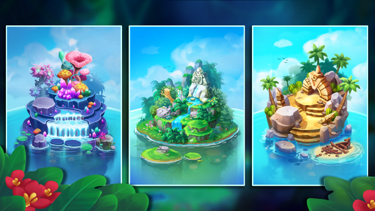 Art Portfolio | Game Art Design Portfolio | Game Art Designer | Juego ...