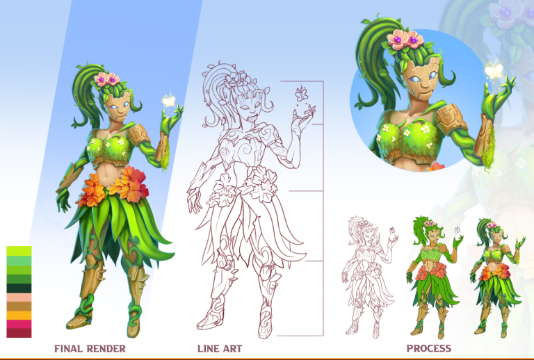 Art Portfolio | Game Art Design Portfolio | Game Art Designer | Juego ...