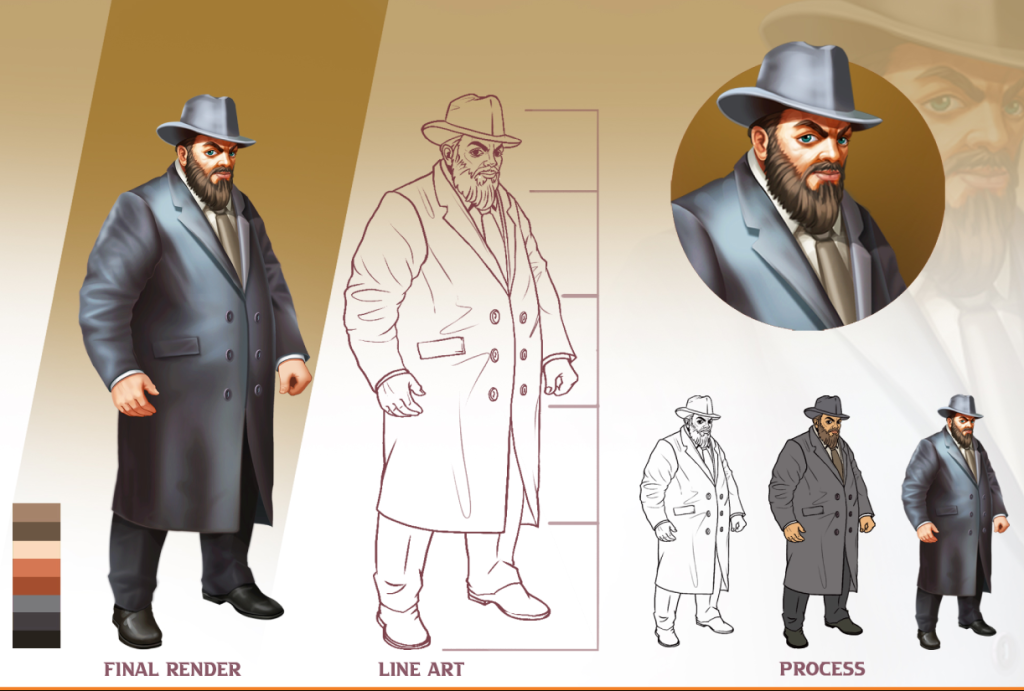 Art Portfolio | Game Art Design Portfolio | Game Art Designer | Juego ...