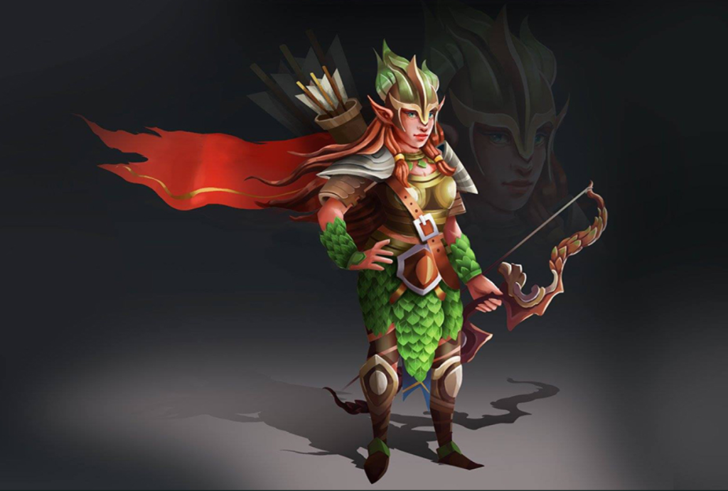 Art Portfolio | Game Art Design Portfolio | Game Art Designer | Juego ...