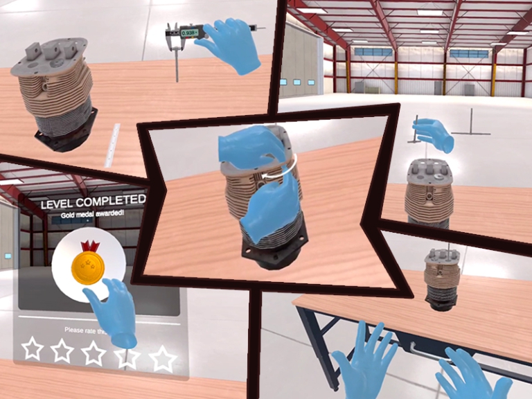 VR Solutions Company | VR software solutions