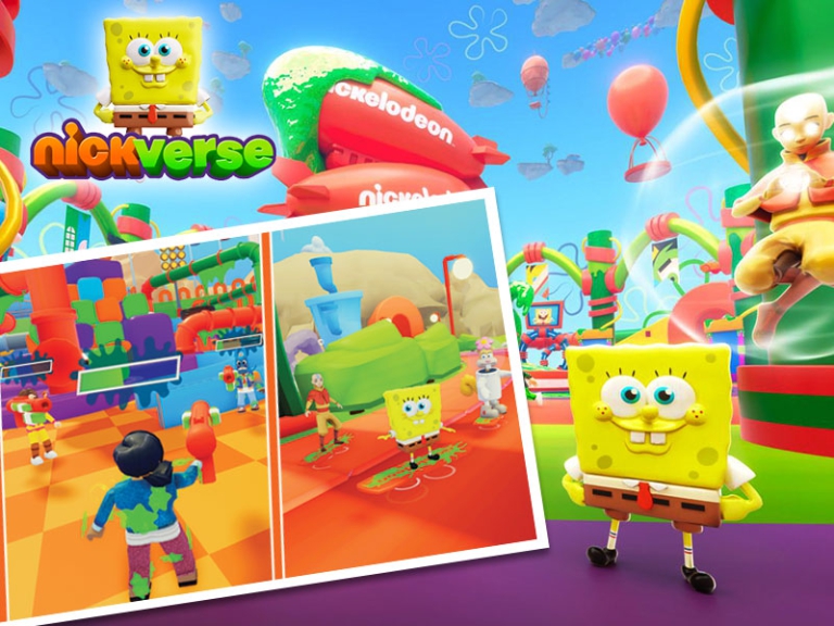 Nickverse | Metaverse Experience | Juego Studios