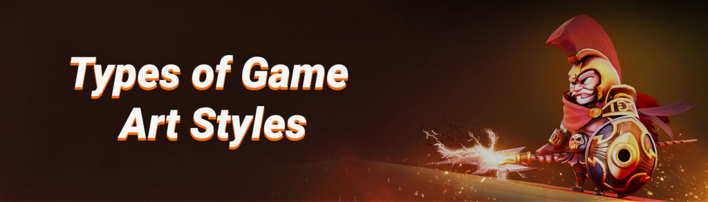 World of Game Art: Exploring Different Types of Game Art