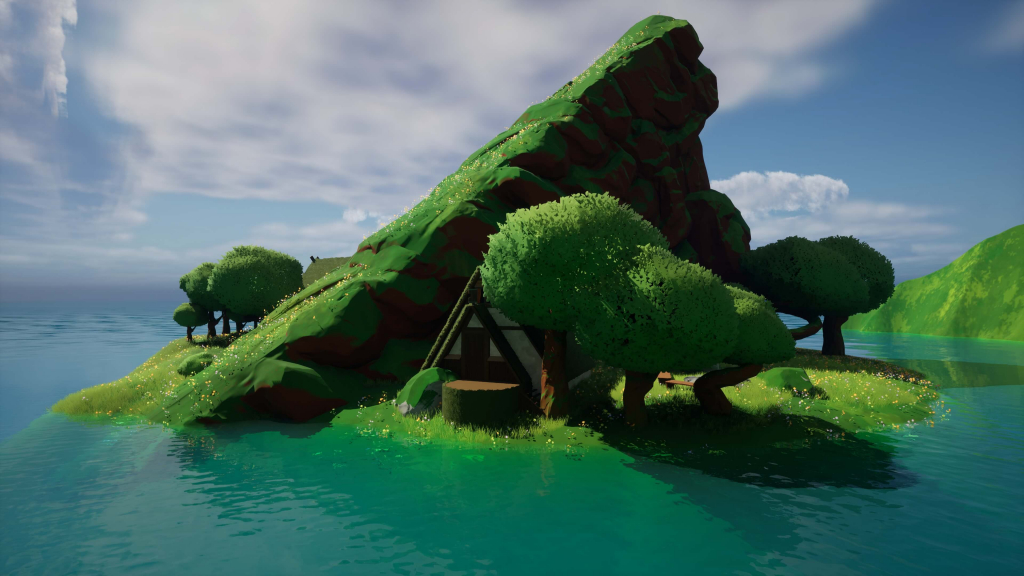 Stylized 3D Environments | High-Quality Game Art | Juego Studios
