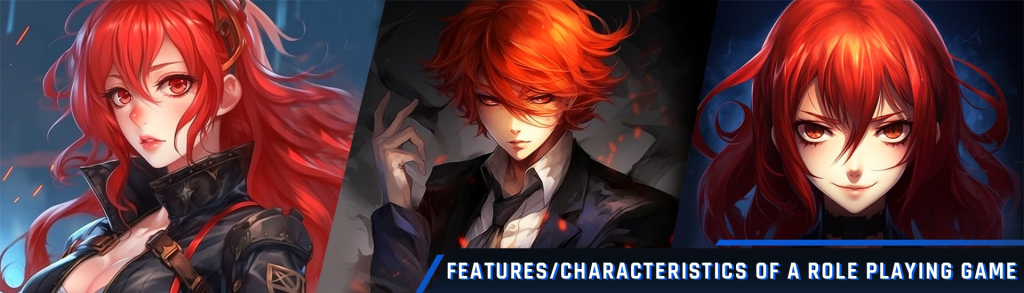 RPG Features | Role Playing Game Characteristics