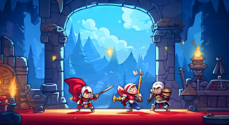 How to Make 2D Game Art: A Short Guide | Juego Studios