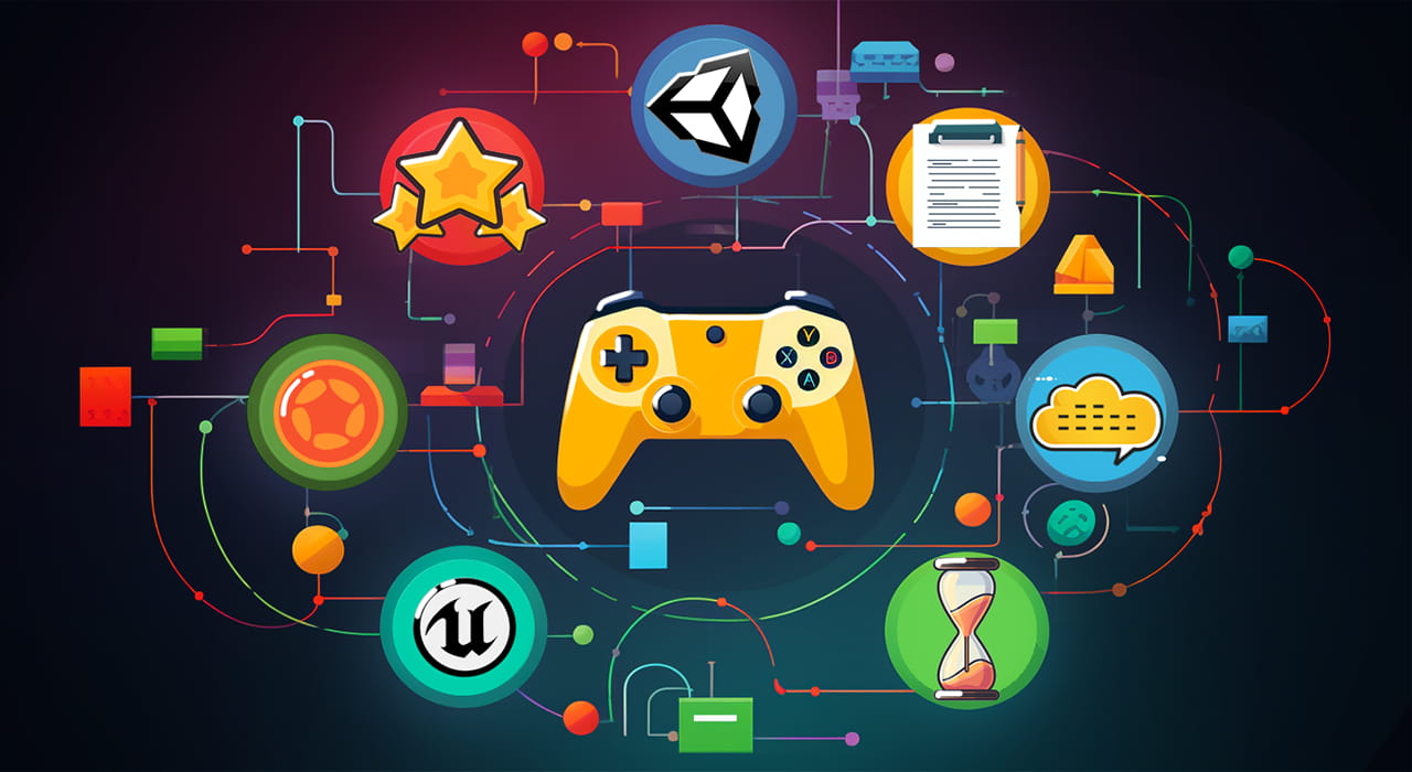 Major Video Game Design Elements: A Detailed Guide