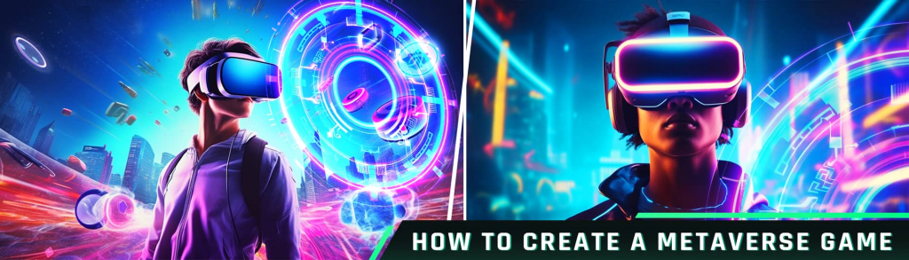 How to Create a Metaverse Game?: A Beginners Guide
