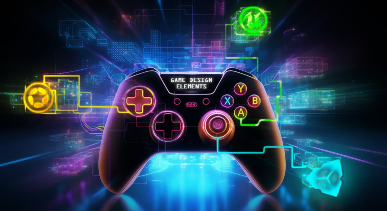 Major Video Game Design Elements: A Detailed Guide