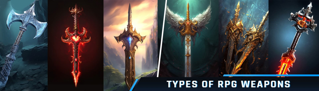 Different Types of RPG Weapons: A Comprehensive Guide