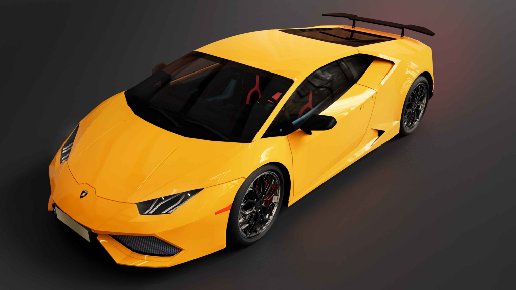 3D Realistic Vehicles | High-Quality 3D Vehicle Models - Juego Studios