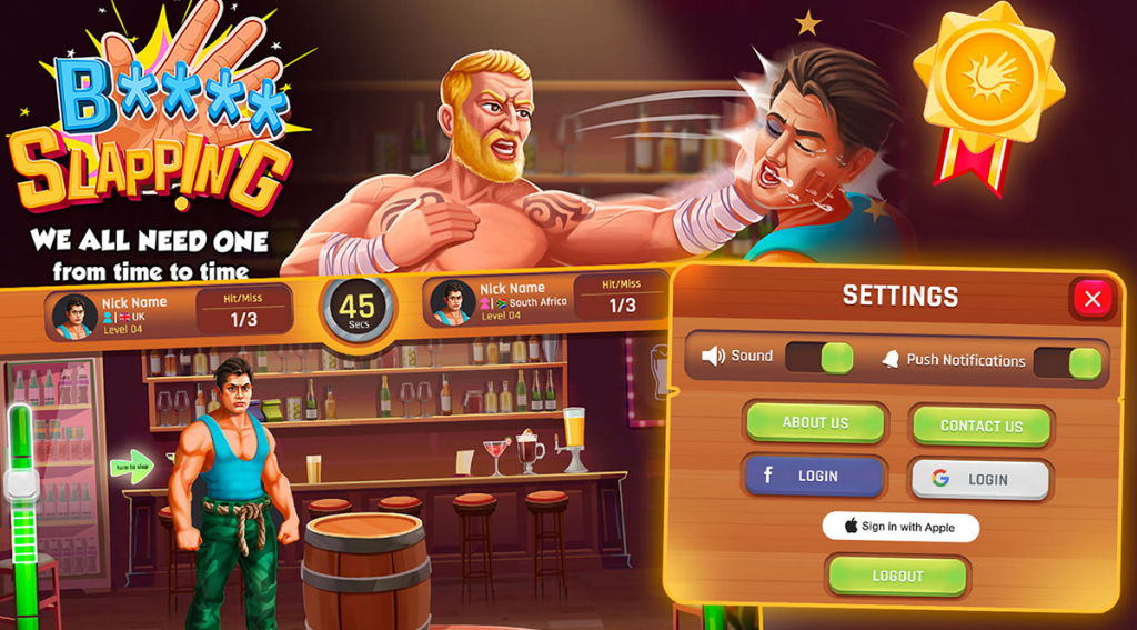 Cartoon Art Portfolio | Juego Games - Creative Cartoonish Artworks