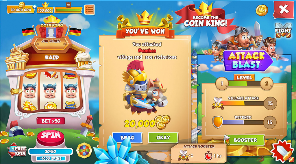 Cartoon Art Portfolio | Juego Games - Creative Cartoonish Artworks