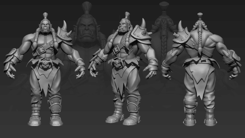 Art Portfolio | Game Art Design Portfolio | Game Art Designer