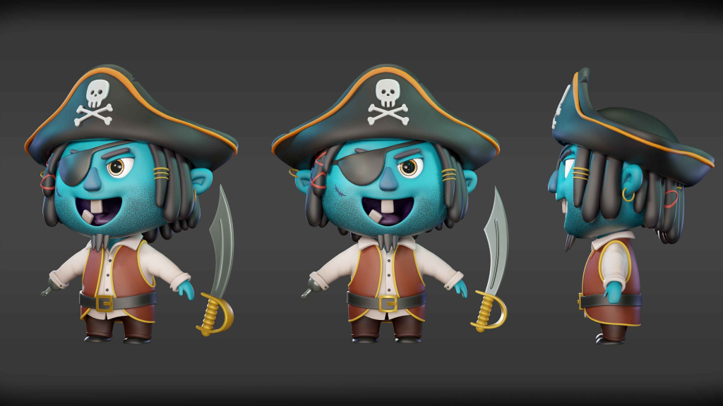 Art Portfolio | Game Art Design Portfolio | Game Art Designer