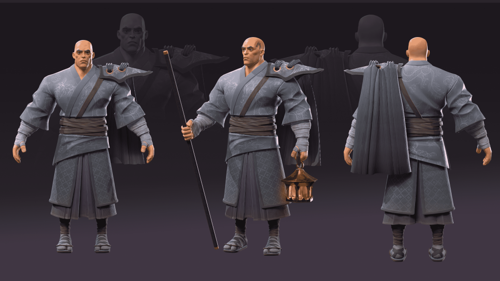 Art Portfolio | Game Art Design Portfolio | Game Art Designer