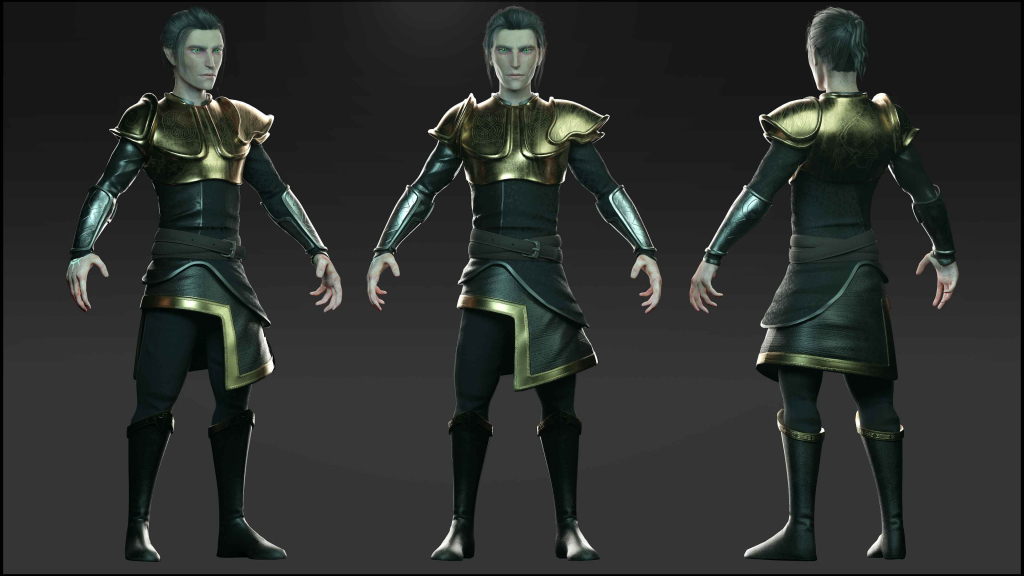 Art Portfolio | Game Art Design Portfolio | Game Art Designer