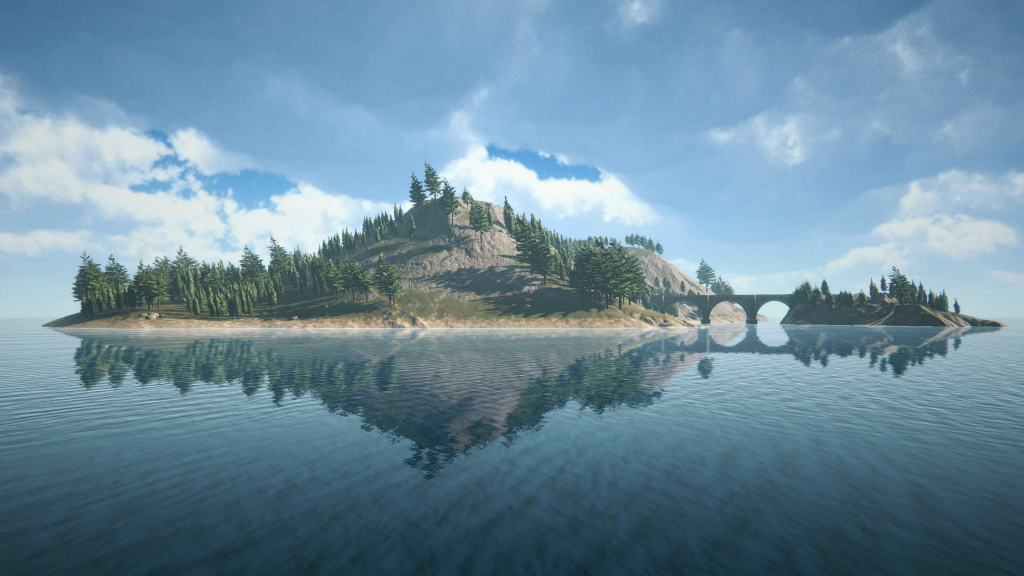 Realistic 3D Environment Art Portfolio | Juego Games