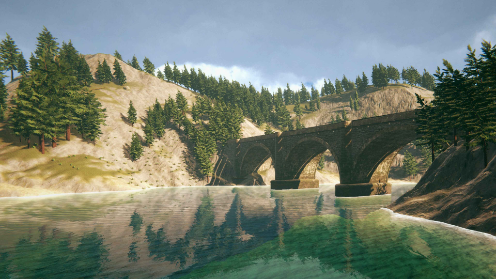 Realistic 3D Environment Art Portfolio | Juego Games