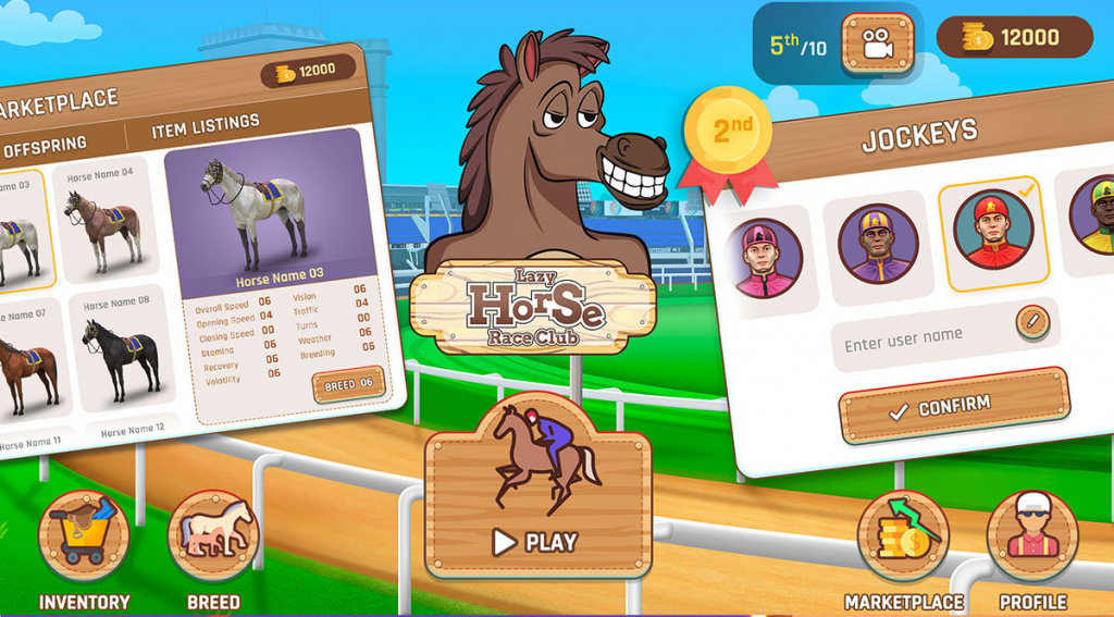 Semi-Realistic Art Portfolio | Juego Studios