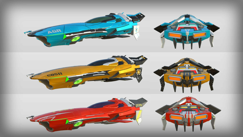 Stylized 3D Props | High-Quality 3D Art by Juego Studios